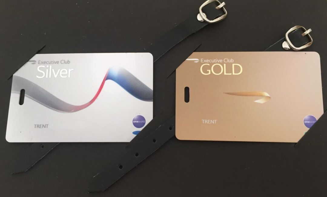 British Airways Executive Club Gold Pack - TravelUpdate