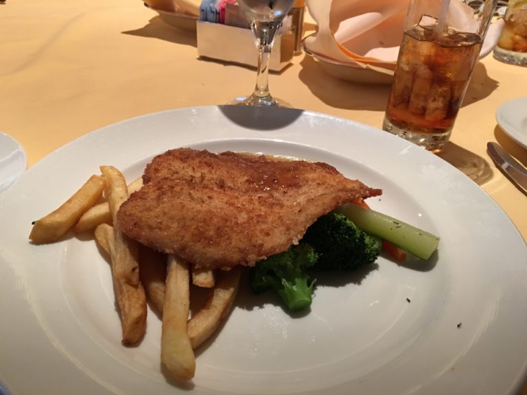 Cruise Review: Star Princess Dining and Entertainment - TravelUpdate