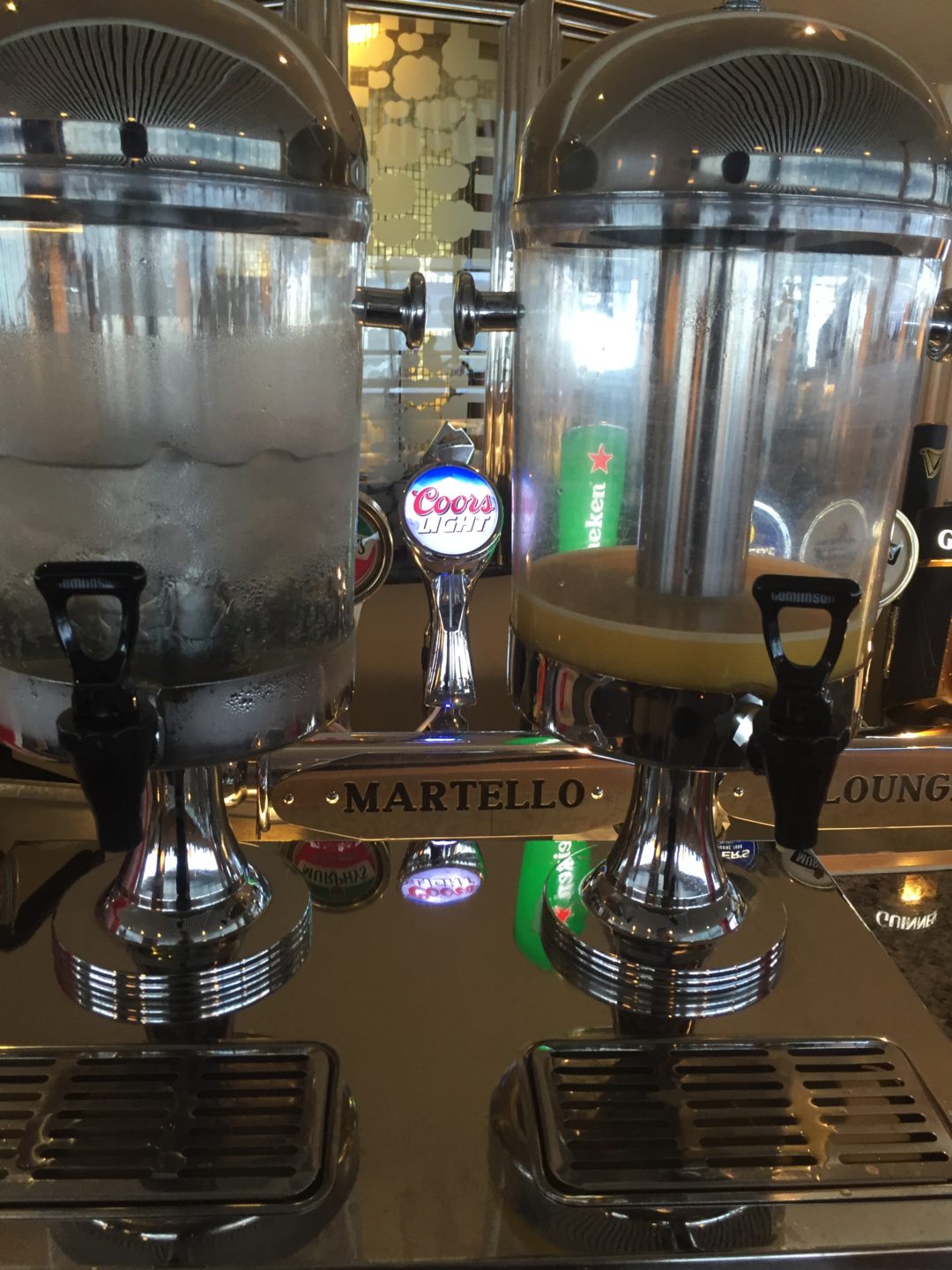 Irish Ferries Club Class Review - TravelUpdate