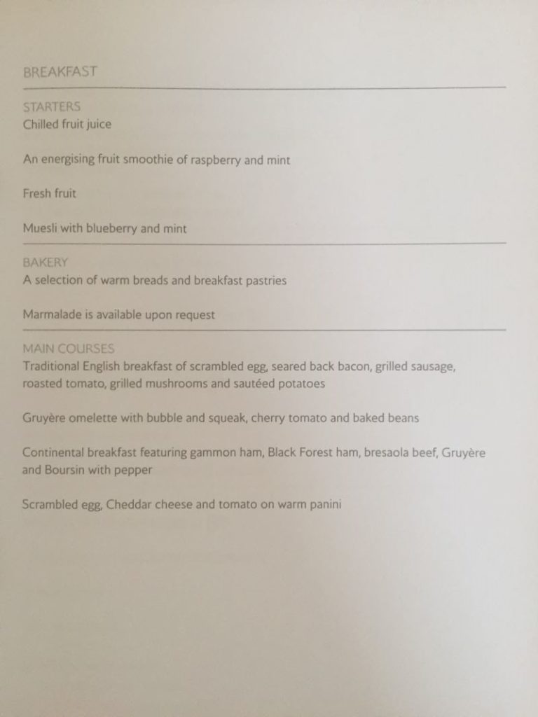 Review: British Airways Club World - TravelUpdate