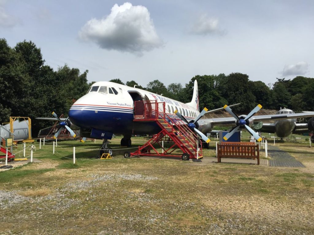 Review: Brooklands British Aviation and Motoring Museum - TravelUpdate