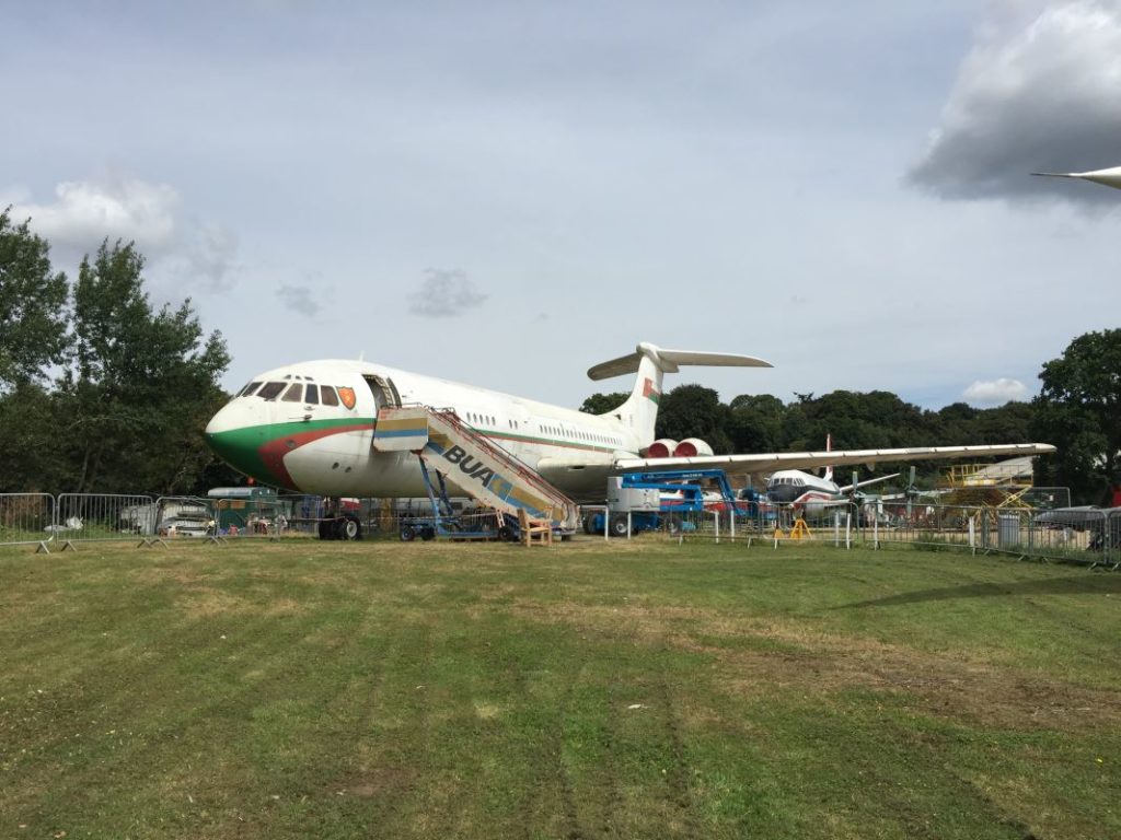 Review: Brooklands British Aviation and Motoring Museum - TravelUpdate