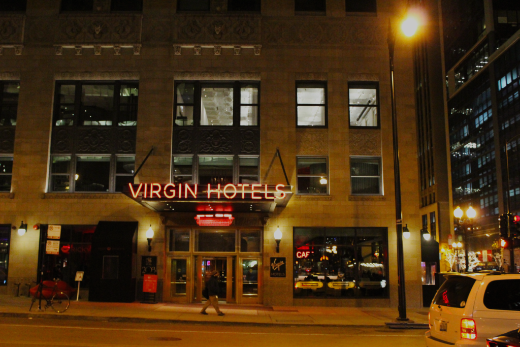 Virgin Hotel Chicago Review - TravelUpdate
