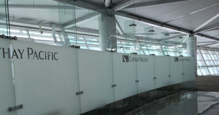 How to Select Seat Assignment on Codeshare Cathay Pacific (CX) Flights ...