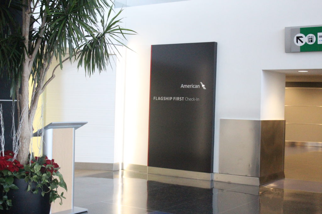 American Airlines First Class JFK-LAX Review - TravelUpdate