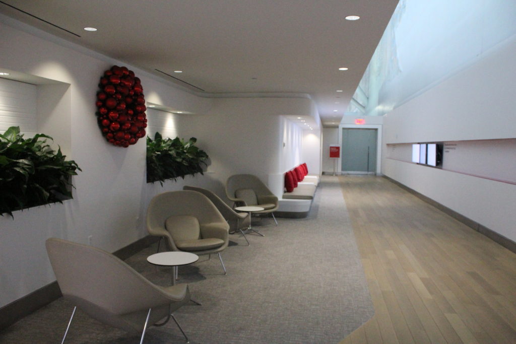 American Airlines First Class JFK-LAX Review - TravelUpdate