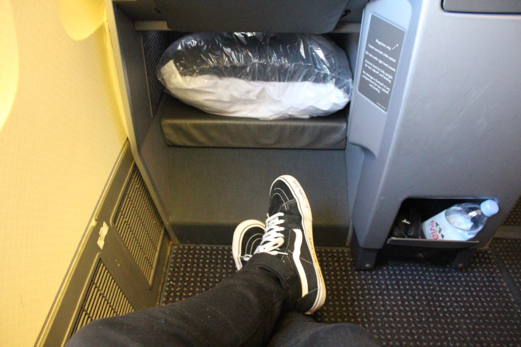 American Airlines 767 Business Class to Peru - TravelUpdate