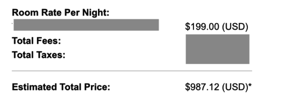 Hotels: Why You Should Always Book the Flexible Rates - TravelUpdate