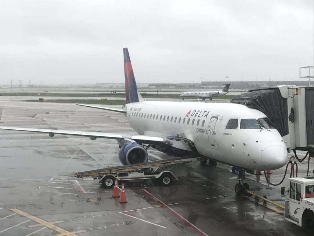 What's It Like Flying Delta Shuttle? - TravelUpdate