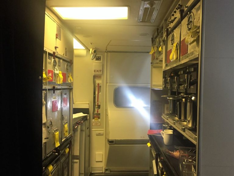 What Is Flying The Rarest British Airways Aircraft in Club Europe Like ...