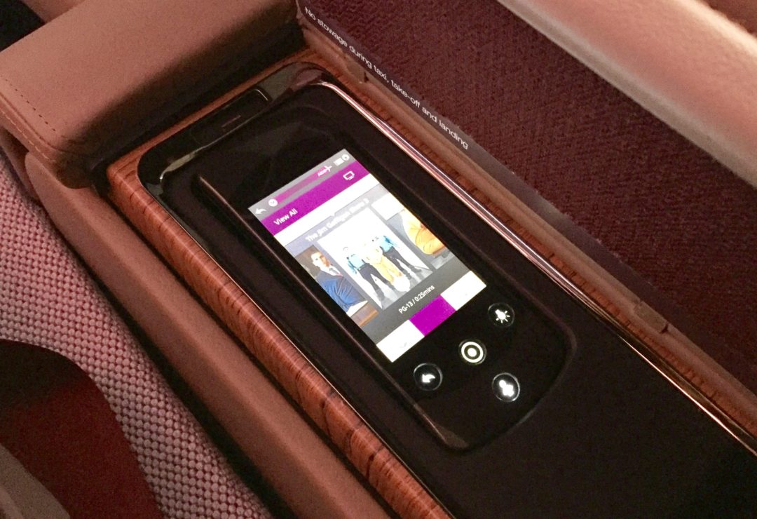 Flight Review: Qatar Airways First Class - Bucket List Traveler