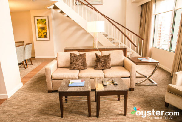 $2,500 Bi-Level Suite Review: The Westin Long Beach - TravelUpdate