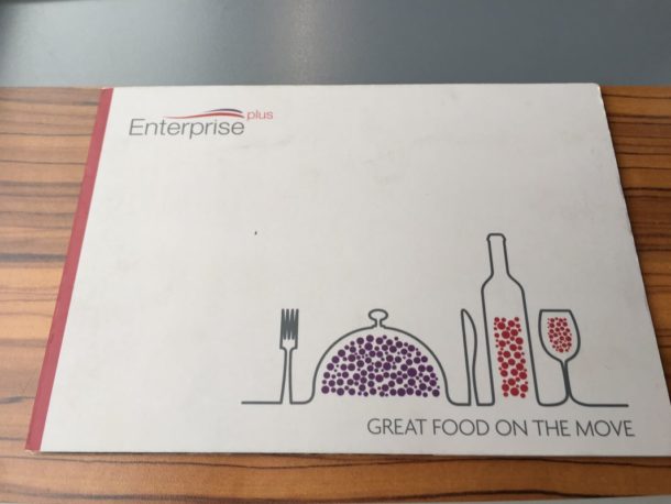 Rail Review: First Plus on the Enterprise Train in Ireland - TravelUpdate