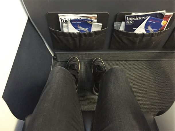 Which Seats Have The Most Leg Room on British Airways? - TravelUpdate