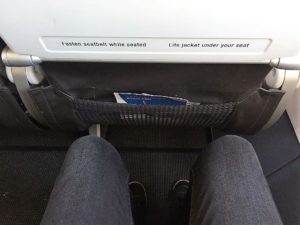 Which Seats Have The Most Leg Room on British Airways? - TravelUpdate