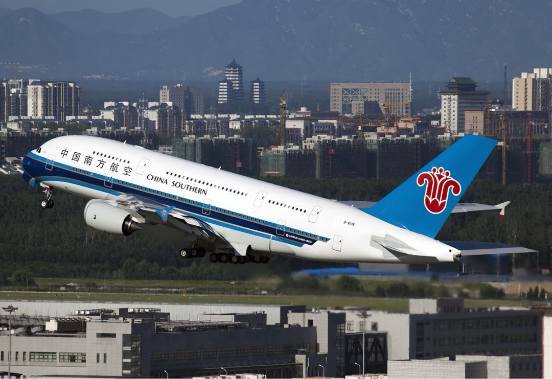 China Southern Boeing Expansion - TravelUpdate