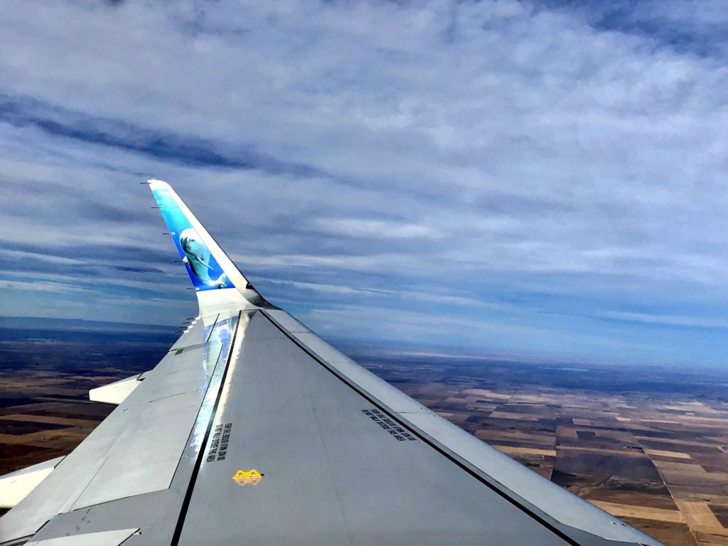 My Flight on Frontier's Airbus a320NEO, Stretch Seating - TravelUpdate