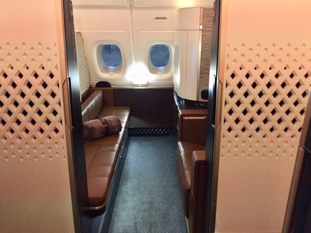 Flight Review: Etihad Airways First Class A380 - Bucket List Traveler