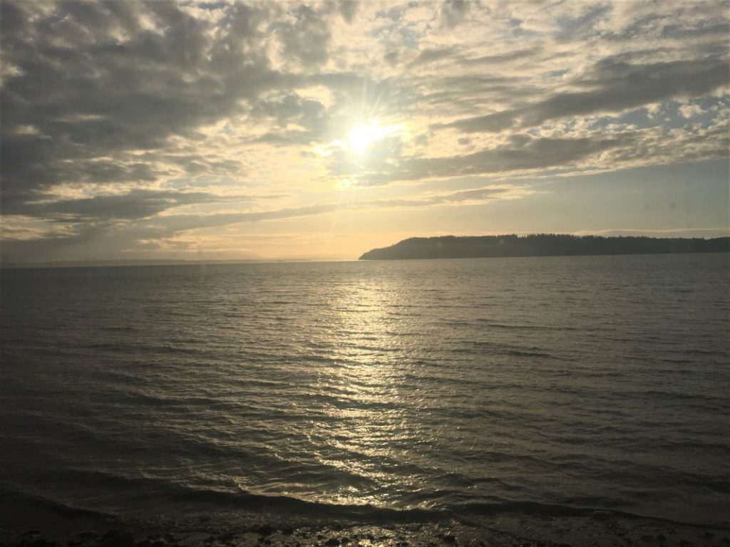Rail Review: Amtrak Cascades from Seattle to Vancouver - TravelUpdate