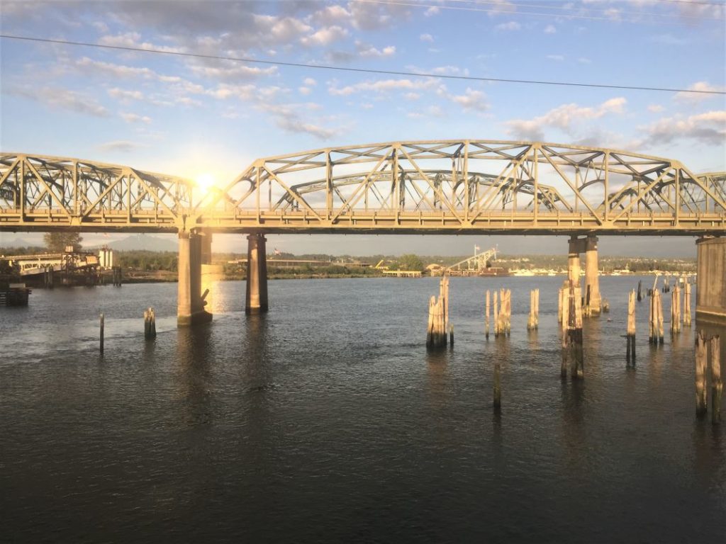 Rail Review: Amtrak Cascades from Seattle to Vancouver - TravelUpdate