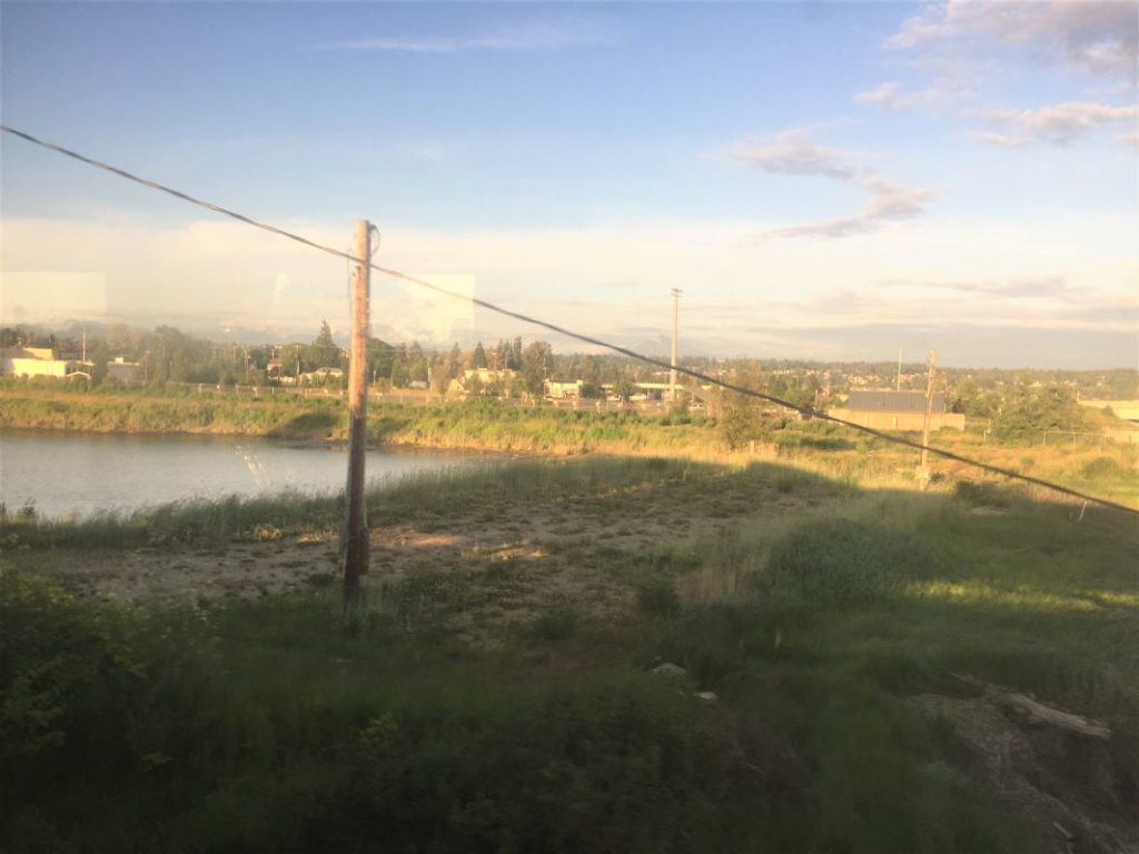 Rail Review: Amtrak Cascades from Seattle to Vancouver - TravelUpdate