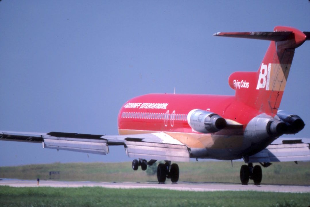Are these the most beautiful airline liveries from the past? - TravelUpdate