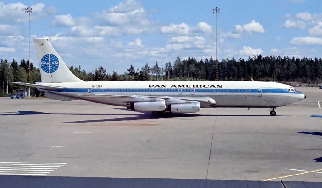 Are these the most beautiful airline liveries from the past? - TravelUpdate