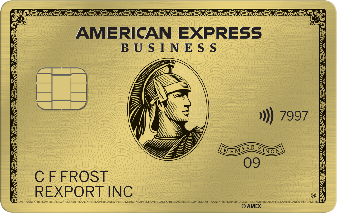 Five Credit Card Tiers