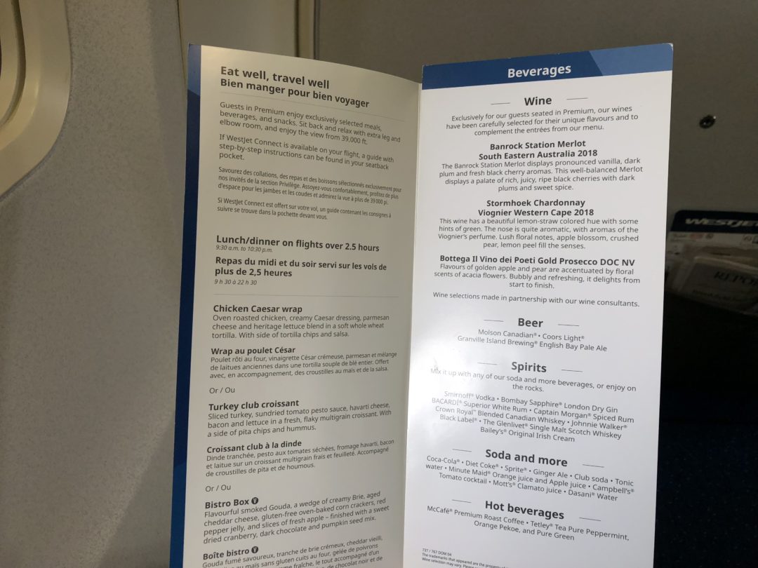 Review: WestJet Plus is a Surprisingly Enjoyable Experience - TravelUpdate