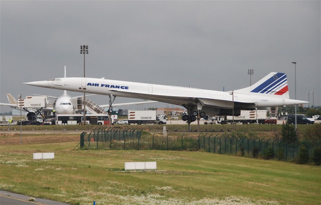 Which cities and museums have a Concorde you can visit? - TravelUpdate