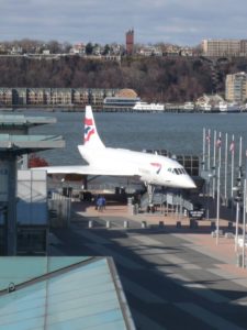 Which cities and museums have a Concorde you can visit? - TravelUpdate