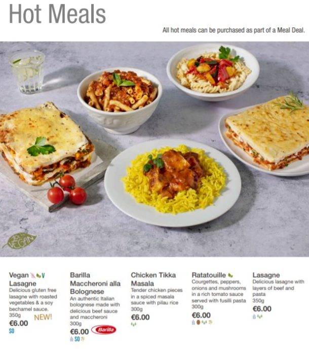 What is the food quality like on Ryanair in Europe these days ...