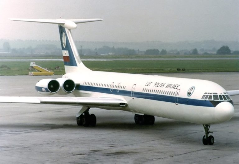 Does anyone remember the Soviet Ilyushin IL-62? - TravelUpdate