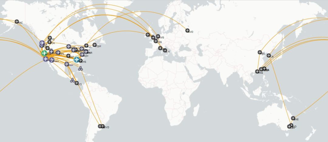 OpenFlights: My Tool For Tracking Where I've Flown - TravelUpdate