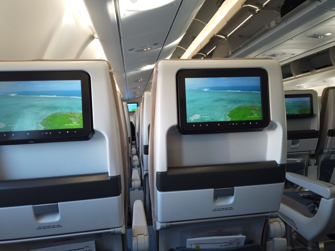 Flight Review: Air Mauritius Economy Class A330NEO - BLTraveler