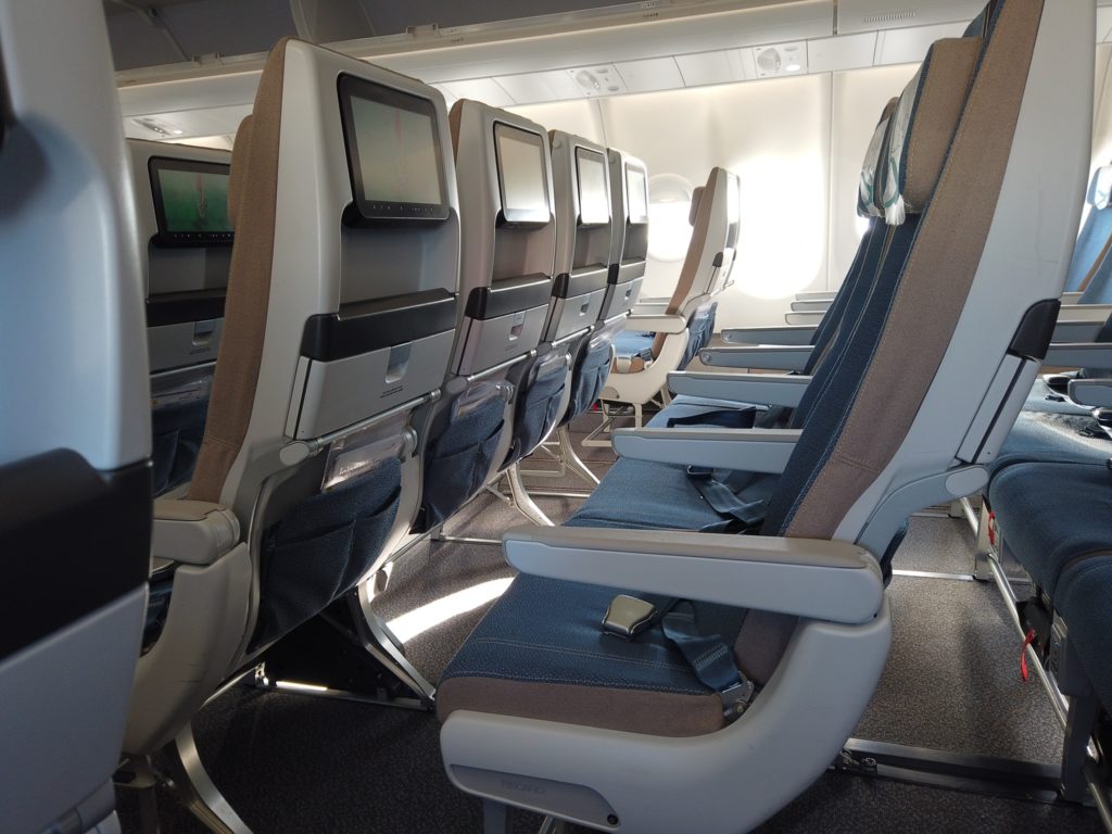 Flight Review: Air Mauritius Economy Class A330NEO - BLTraveler