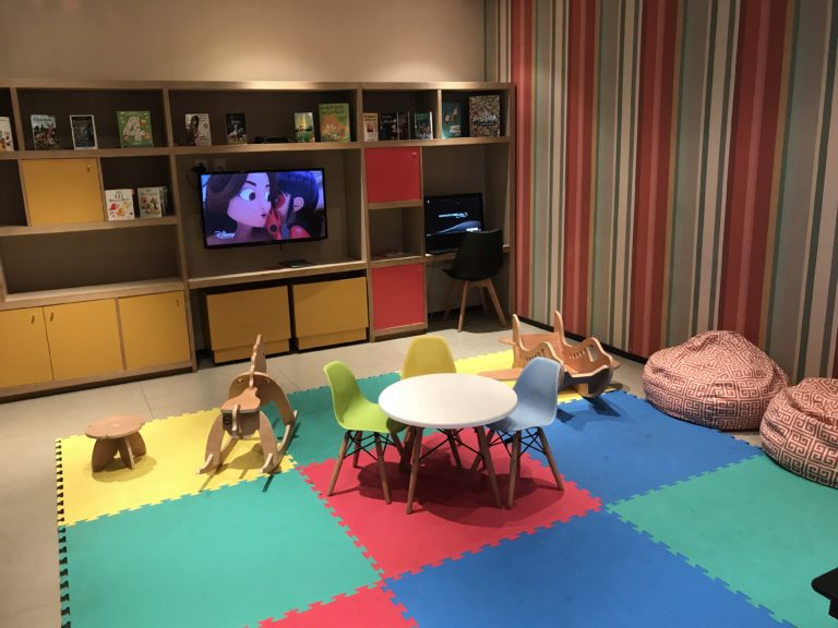 Lounge Review: Aeropuertos VIP Club Montevideo - TravelUpdate