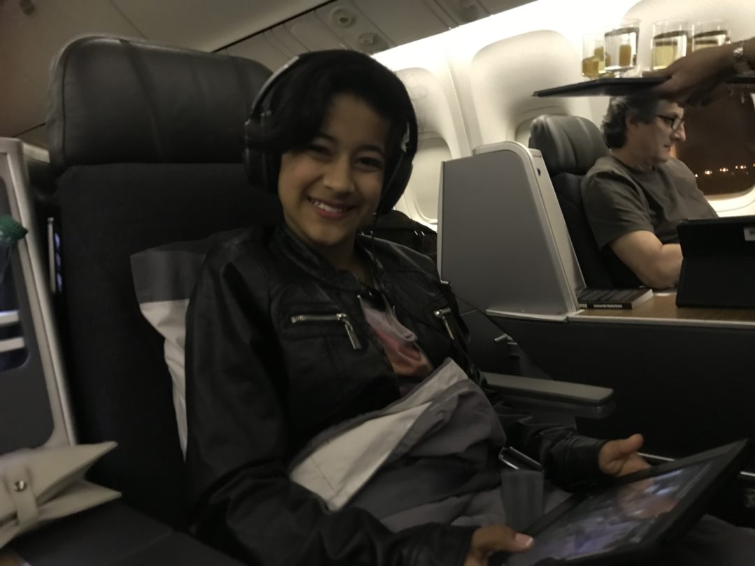 Is Flying Business Class With Kids Worth It? - TravelUpdate