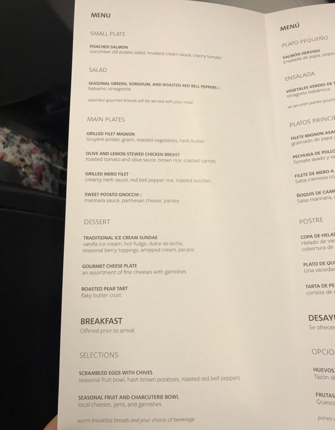 American Airlines 767 Business Class Review: Montevideo to Miami ...