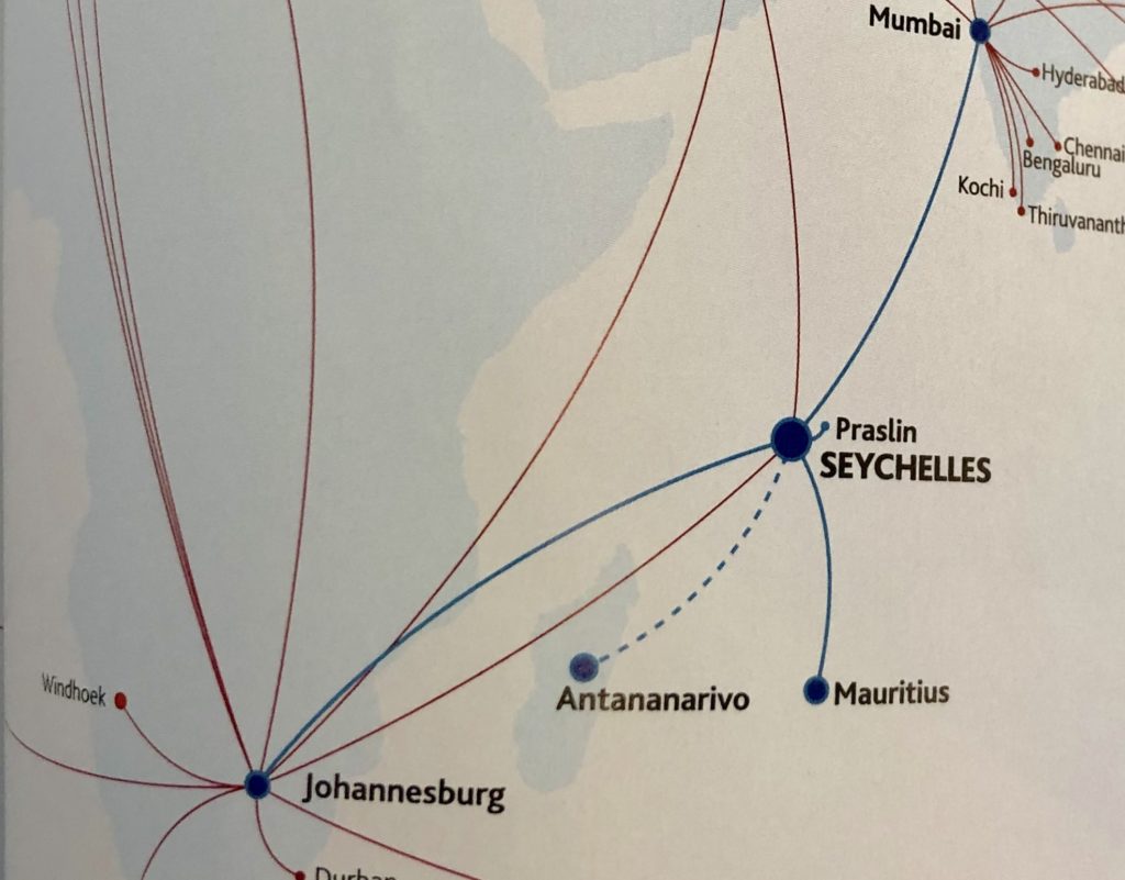 Flight Review: Air Seychelles Business Class A320 - BLTraveler