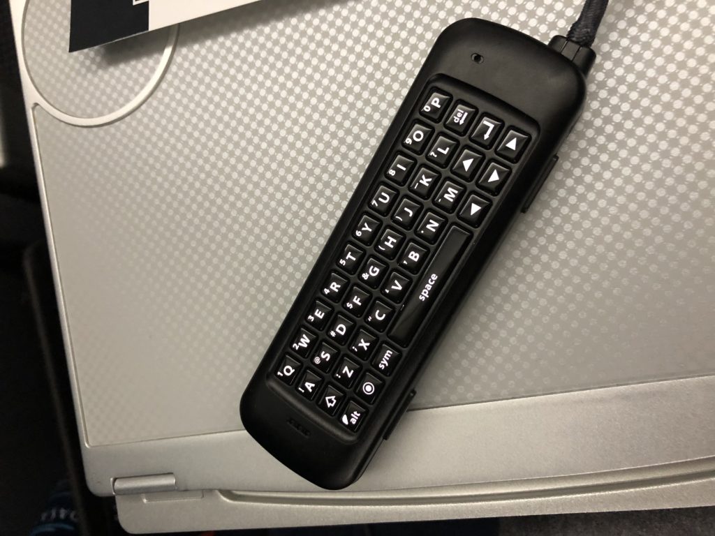 American Airlines Premium Economy Review Miami Madrid - TravelUpdate