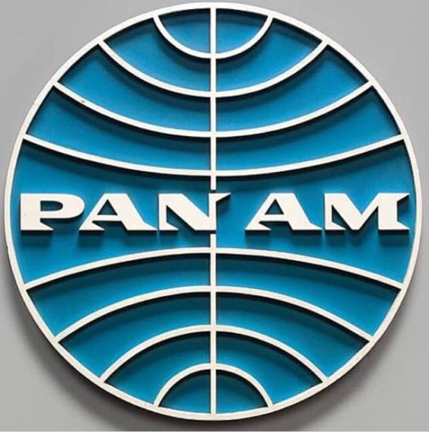 Who really designed the iconic Pan Am logo? - TravelUpdate