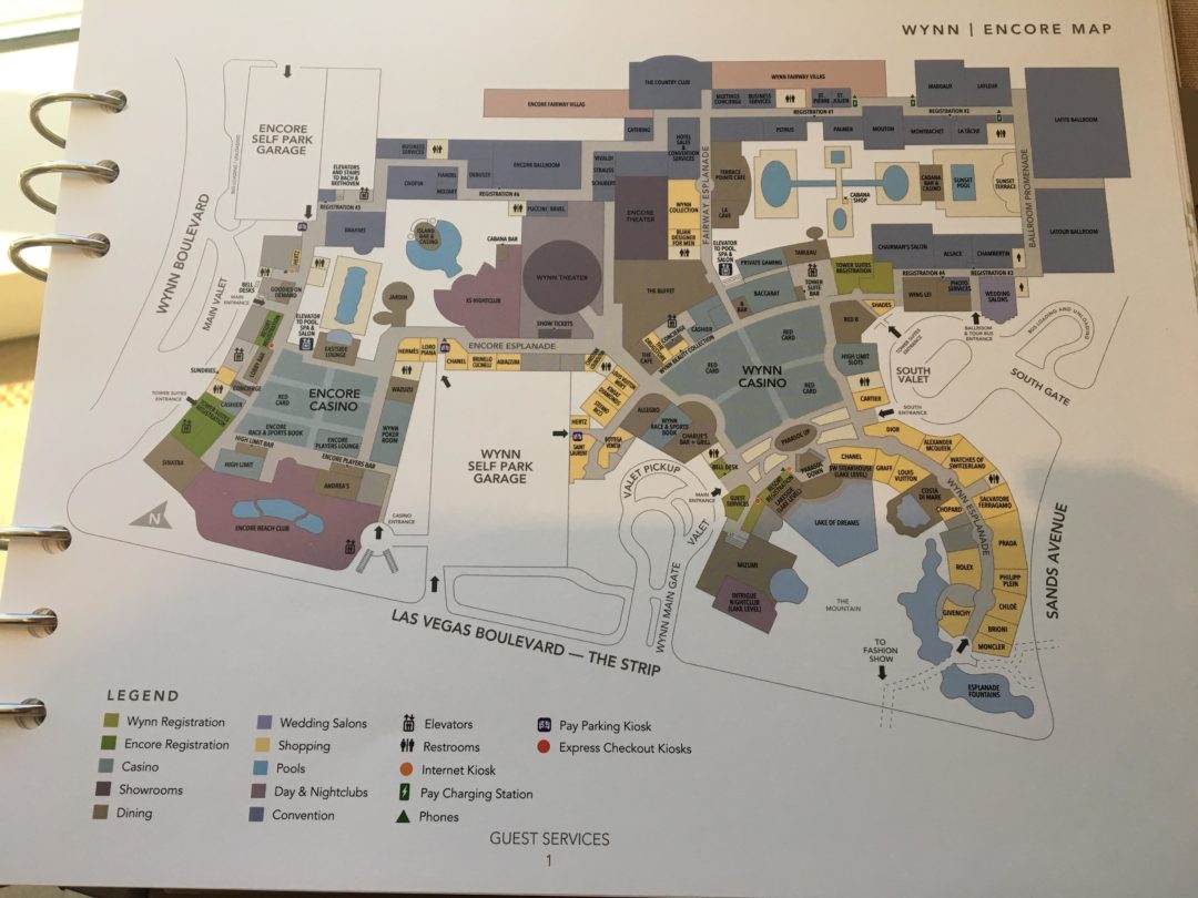 Food & Hotel Review (Finally): Wynn Las Vegas - TravelUpdate