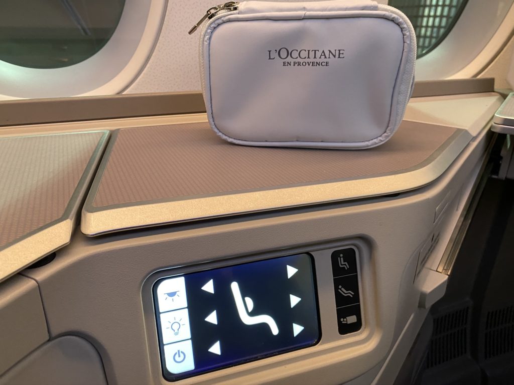 Flight Review: Air China Business Class A350 - BLTraveler