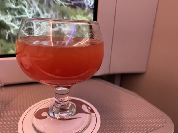 Flight Review: Air China Business Class A350 - BLTraveler