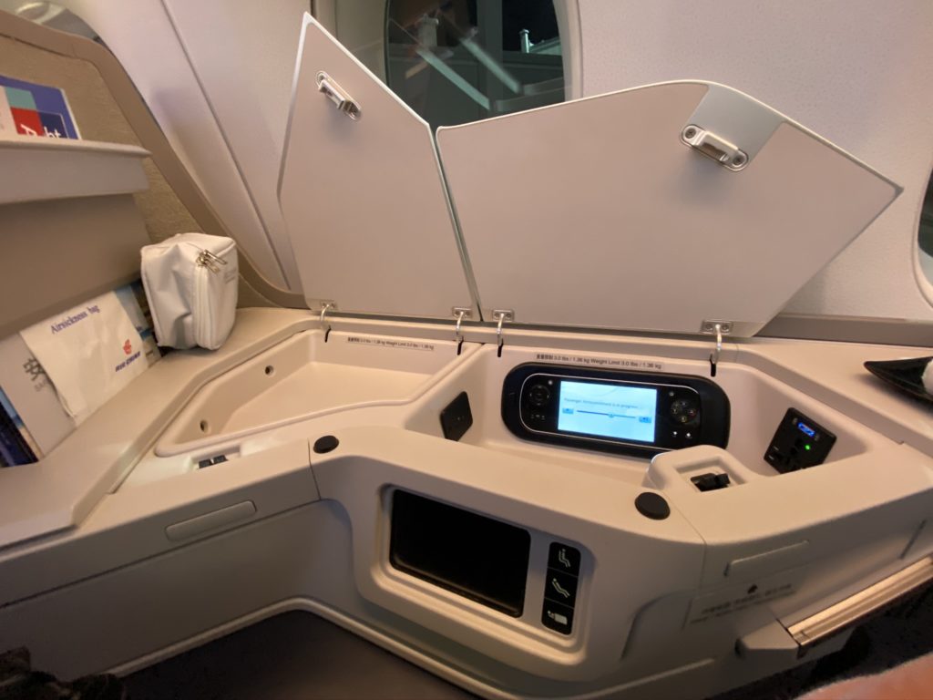 Flight Review: Air China Business Class A350 - BLTraveler