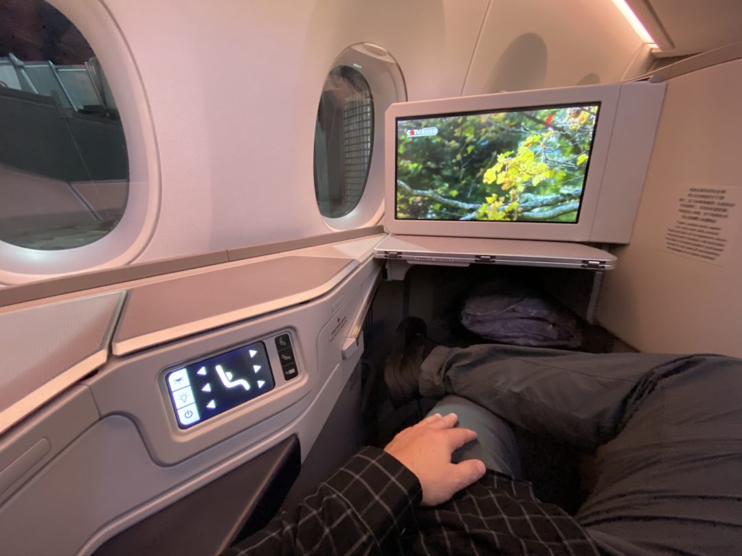 Flight Review: Air China Business Class A350 - BLTraveler