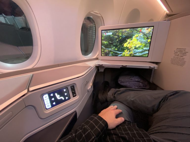 Flight Review: Air China Business Class A350 - BLTraveler