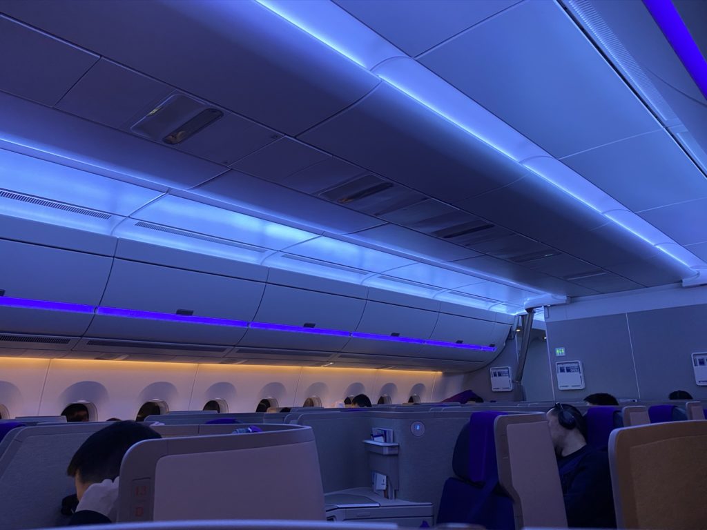 Flight Review: Air China Business Class A350 - BLTraveler