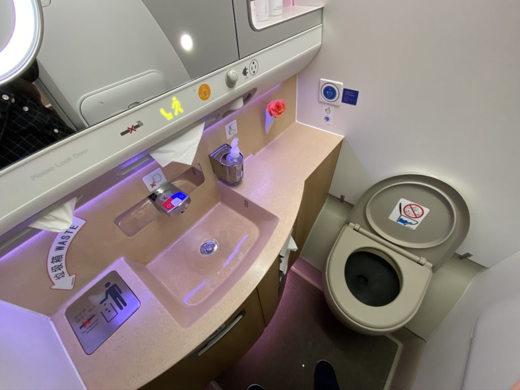 Flight Review: Air China Business Class A350 - BLTraveler